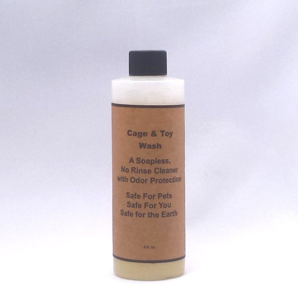 Pet odor removal for birds, guinea pig, sugar glider, hamster, rat ...